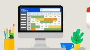 Hospitality Property Management System (PMS) for Hotels & More