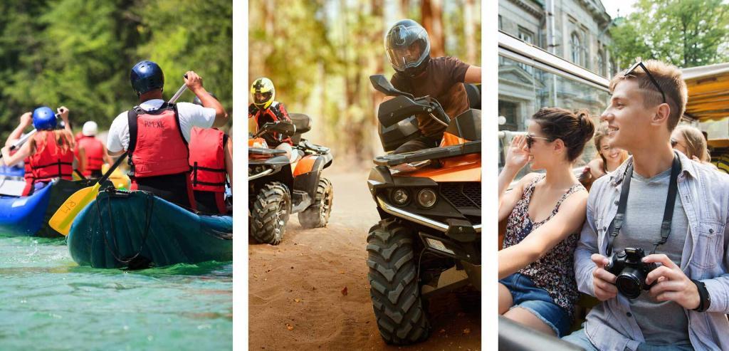 Property Management System • Self Check-in, Accounting, POS, Groups