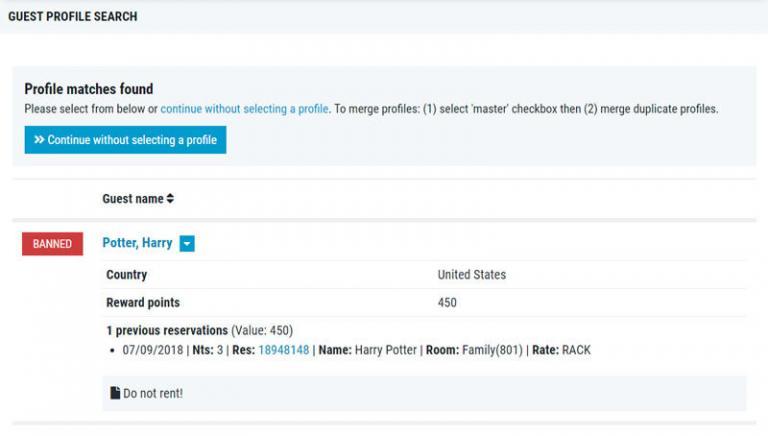Have You Upgraded to the NEW WebRezPro Yet? • WebRezPro